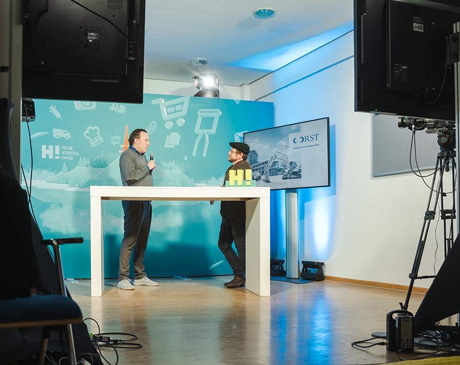 STUDIO D4: My Harz will go Online 2022