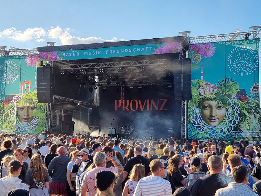 STUDIO D4: Rocken am Brocken 2022